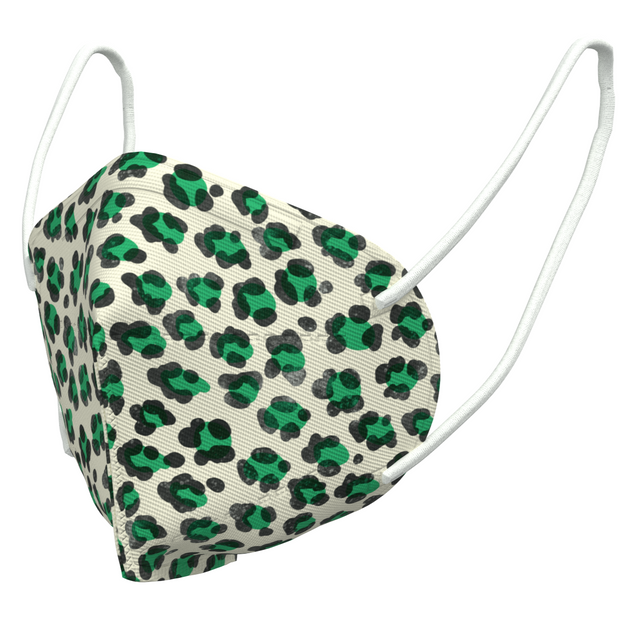 FFP-Design ProtectMask 23 FANCY LEO - 5er Pack – Albstoffe PROTECT ME